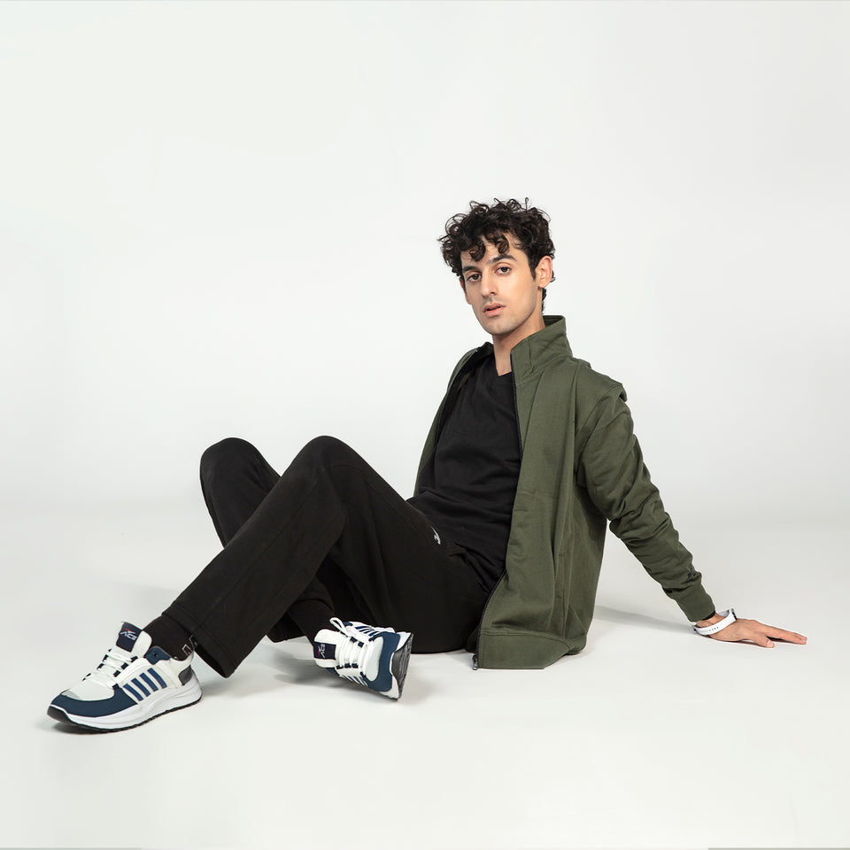 Men Hoodies & Bomber Jackets | Servis Athleisure