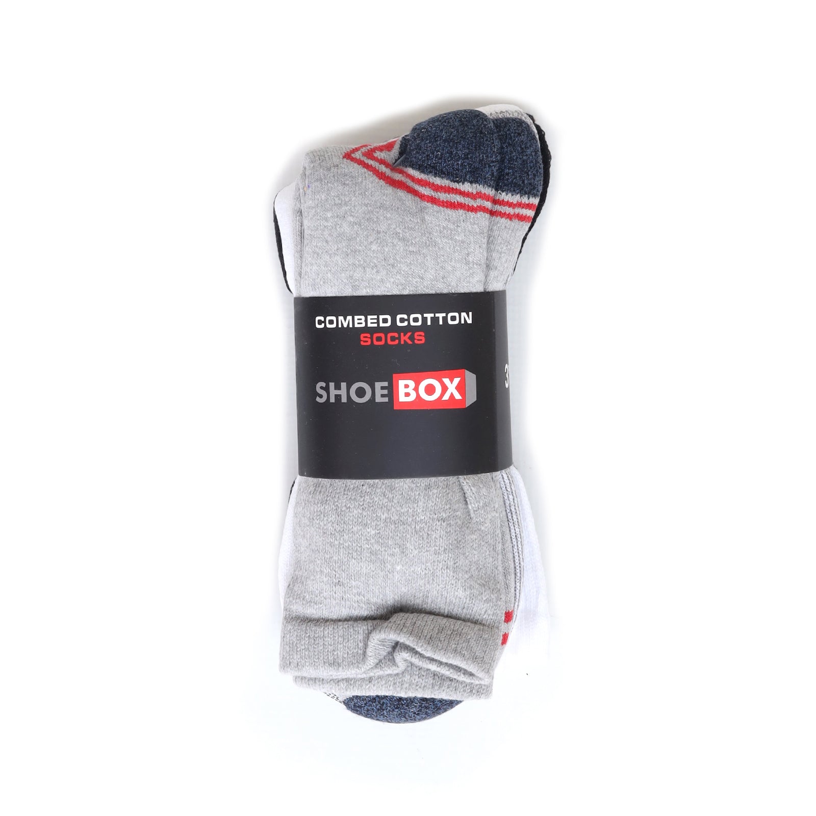 A-SB-0300202- Socks (Pack of 3) – Servis