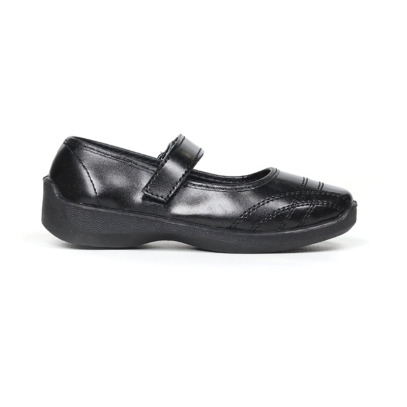 G-GR-0250012- Girl School Shoes