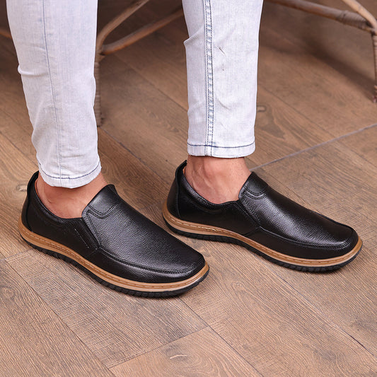 Men Leather Shoes in Pakistan - Don Carlos – Servis