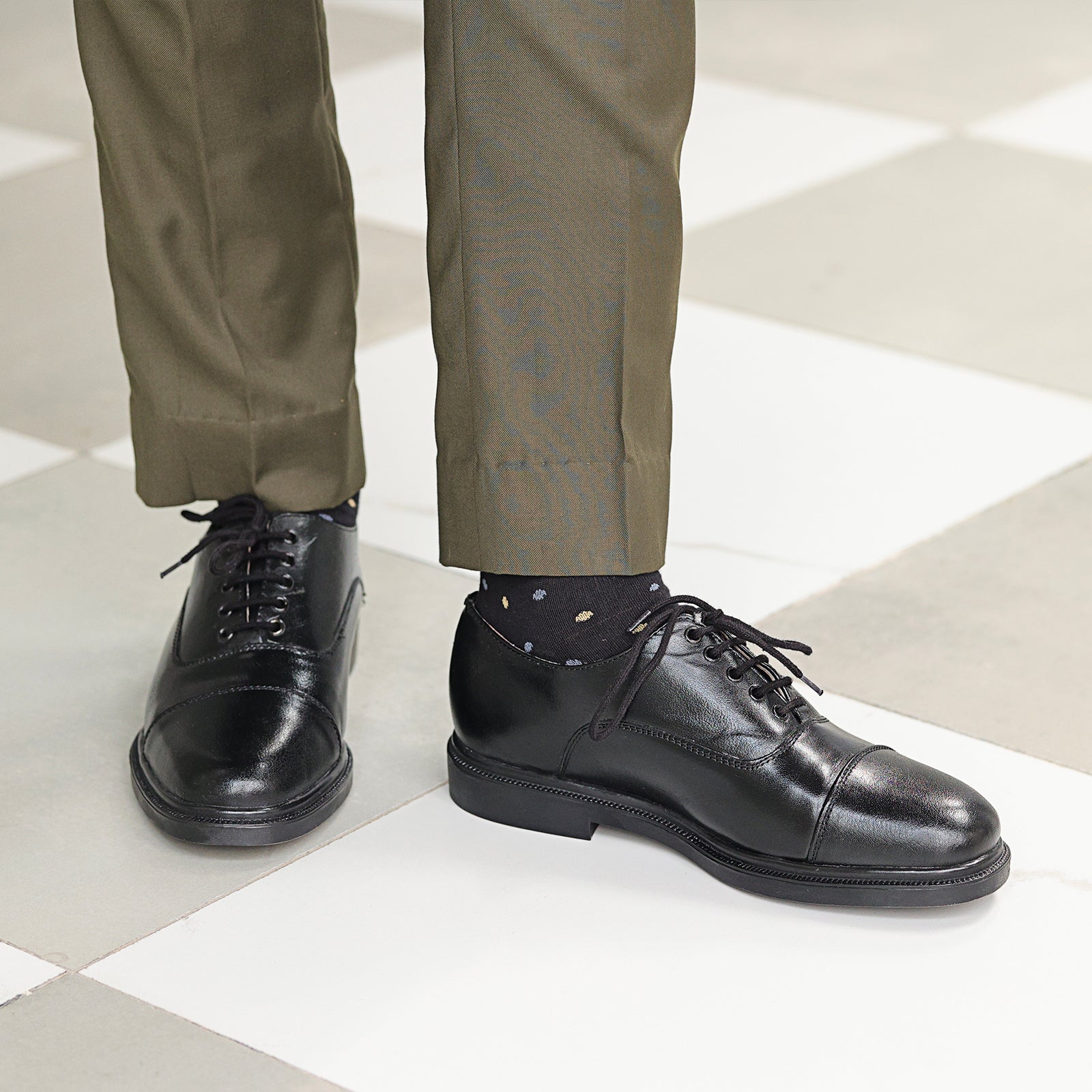 M-DC-1251-Formal Shoes – Servis