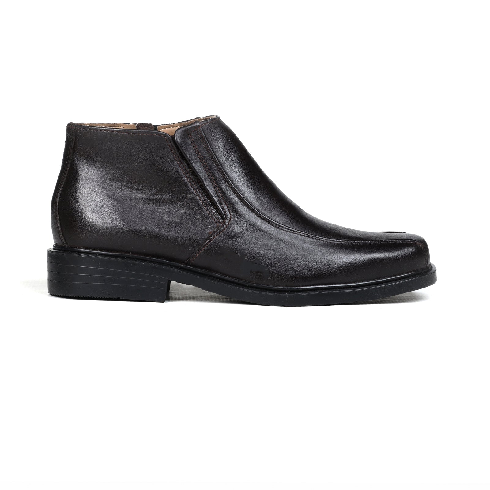 Buy Leather Boots For Men In Pakistan | Leather Shoes | Servis
