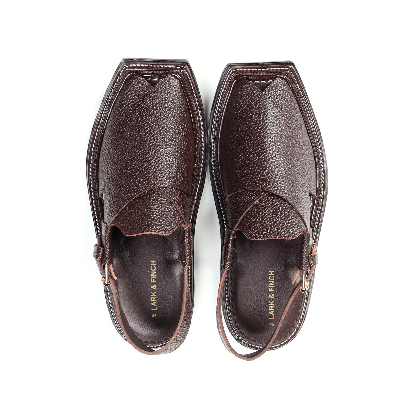 M-LF-0400224-Peshawari Chappal – Servis