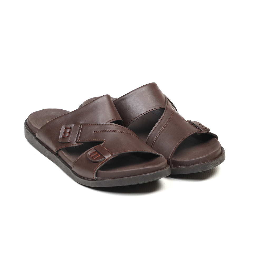 Buy Chappals For Men Online In Pakistan | Flat Slippers | Servis