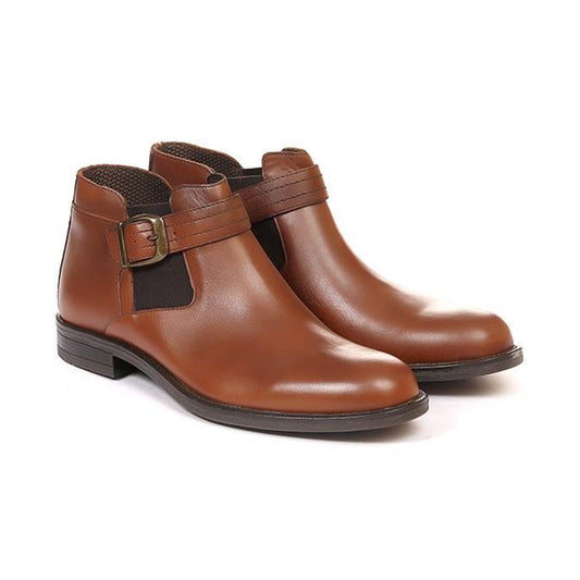 Buy Leather Boots For Men In Pakistan | Leather Shoes | Servis