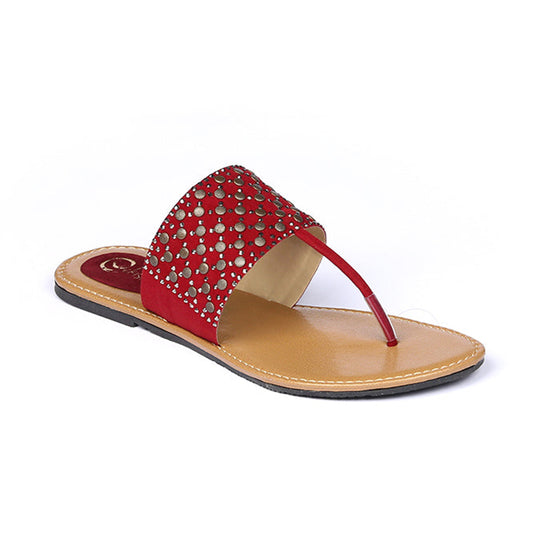 Buy Ethnic Shoes & Kolhapuri Chappals For Girls Online In Pakistan – Servis