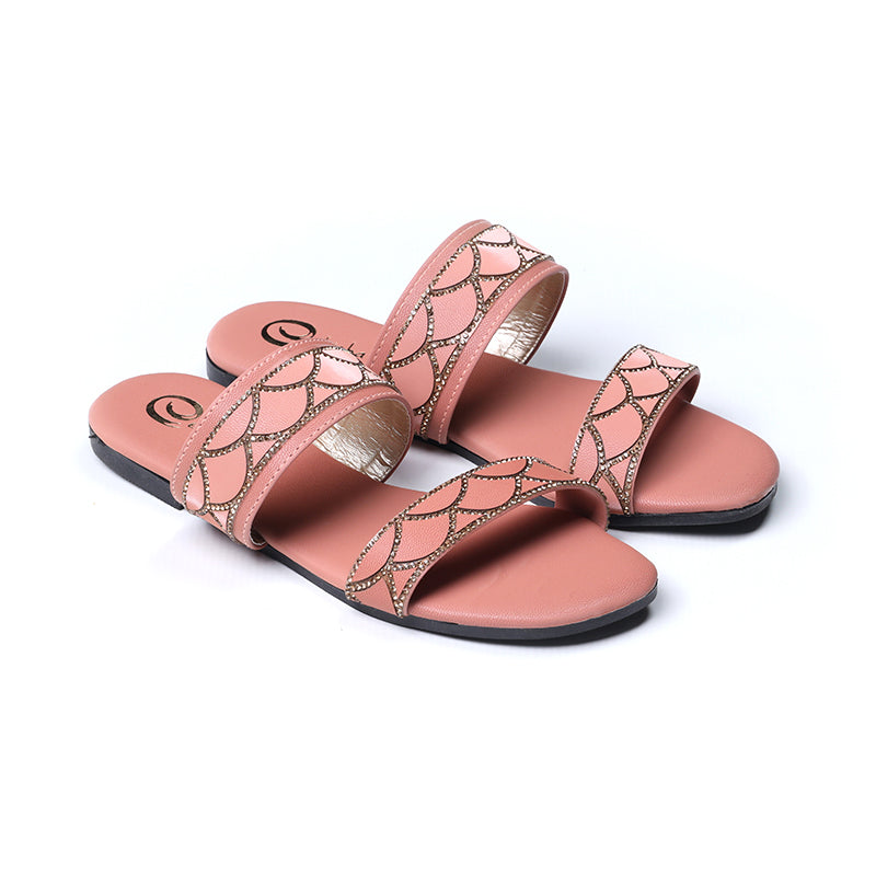 Buy Ethnic Shoes & Kolhapuri Chappals For Girls Online In Pakistan – Servis