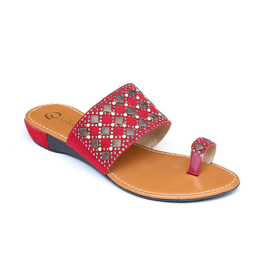 Buy Ethnic Shoes & Kolhapuri Chappals For Girls Online In Pakistan – Servis