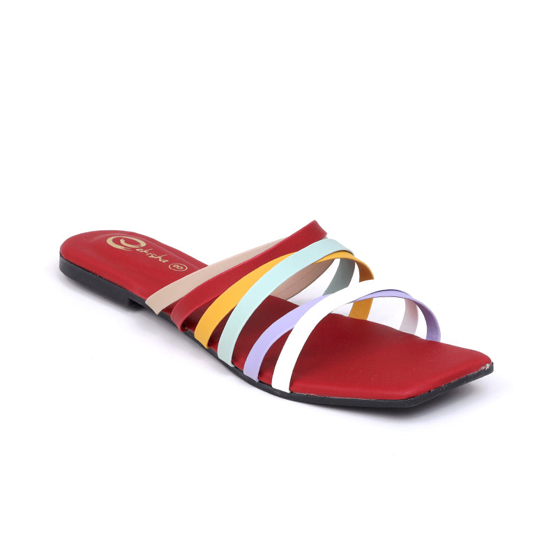 Women's Multi-Strap Chappal – Servis