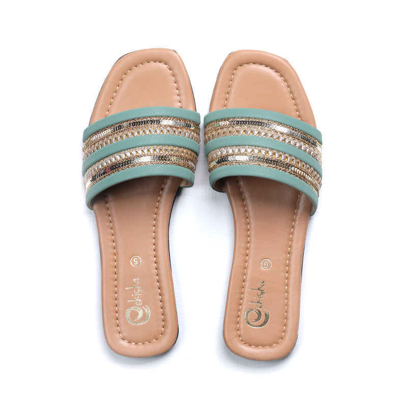 Buy Ethnic Shoes & Kolhapuri Chappals For Girls Online In Pakistan – Servis