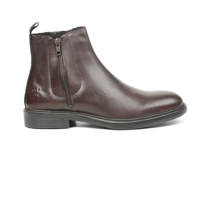 Buy Leather Boots For Men In Pakistan | Leather Shoes | Servis