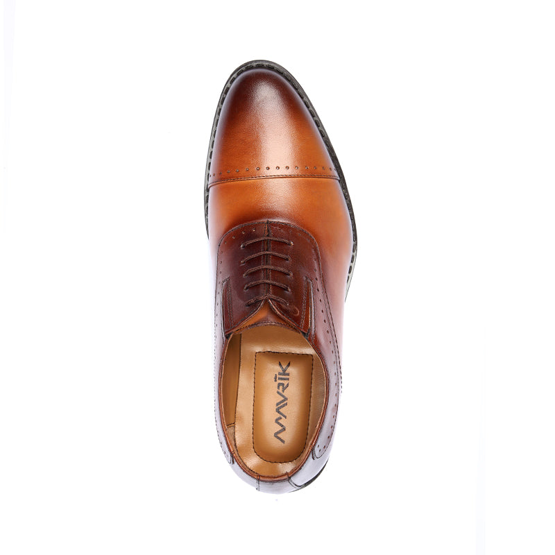 Leather Shoes – Servis