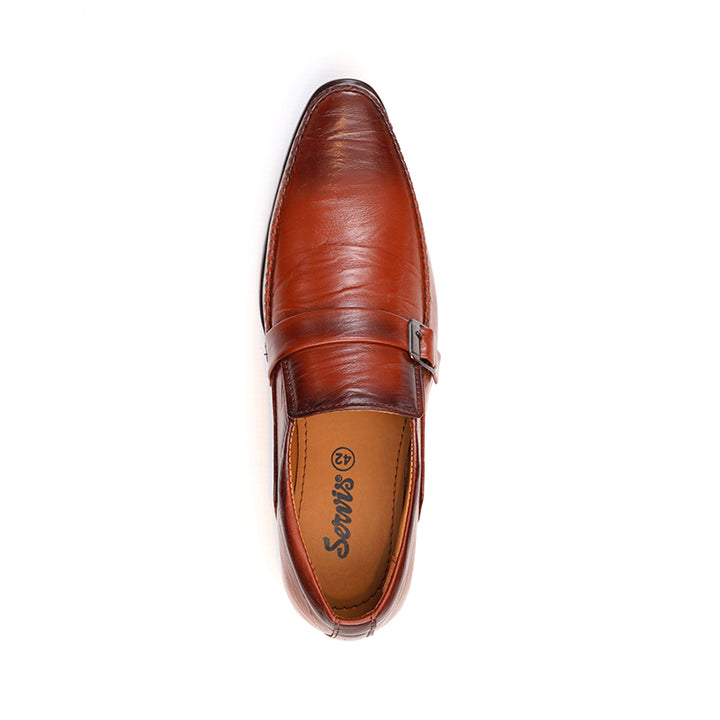 Men Leather Shoes in Pakistan - Don Carlos – Servis